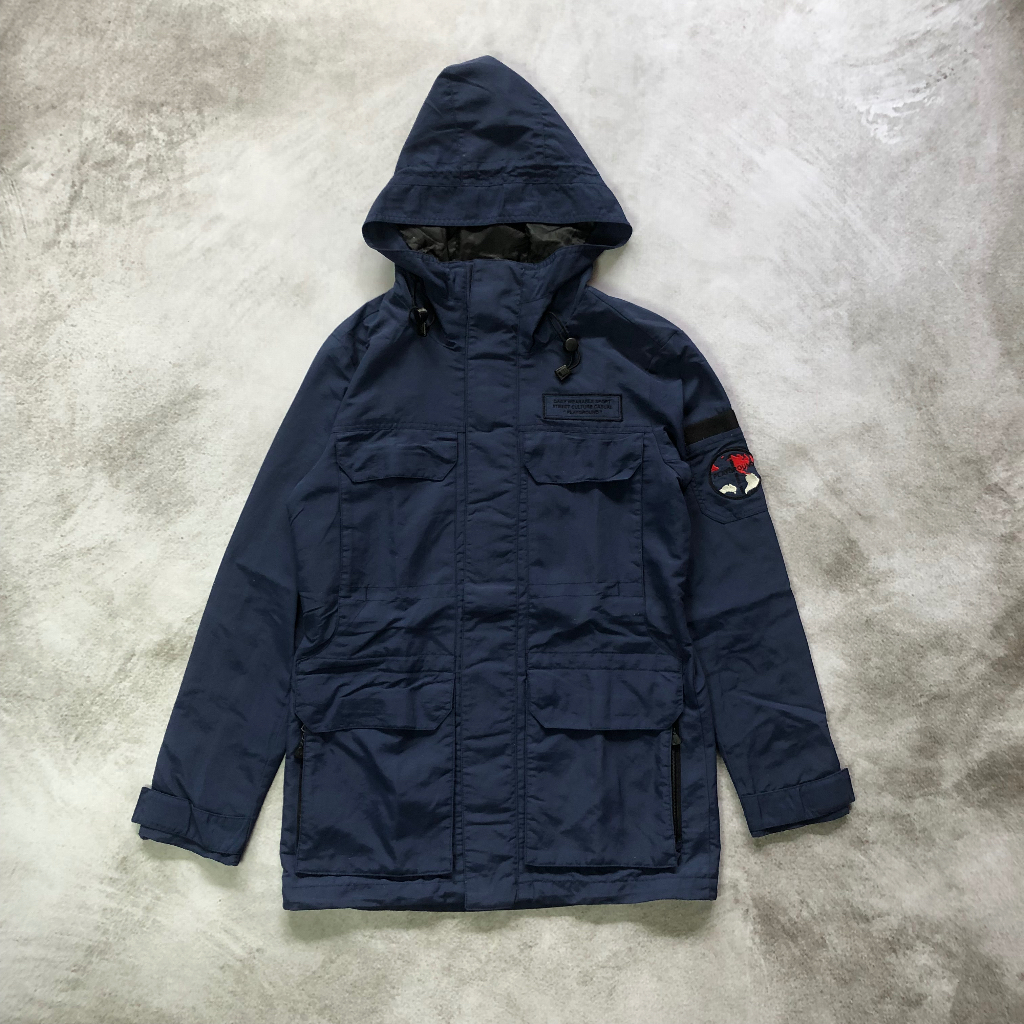 Jual Jaket Parka Teams by Polham | Shopee Indonesia