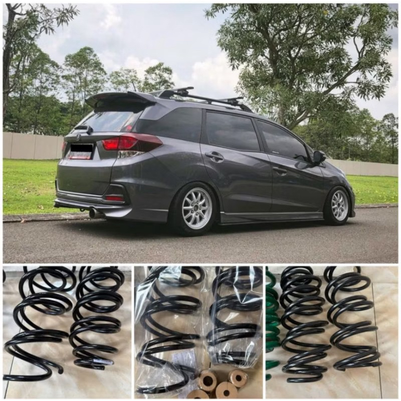 Jual 1 PAKET STOPPER & PER CUSTOM LOWERING KIT HONDA MOBILIO SEMUA ...