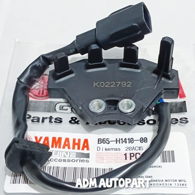 Jual SENSOR CKP B65-H1410-00 AEROX 155 OLD/NEW NMAX 155 NEW LEXI 125/155 ORIGINAL | Shopee Indonesia