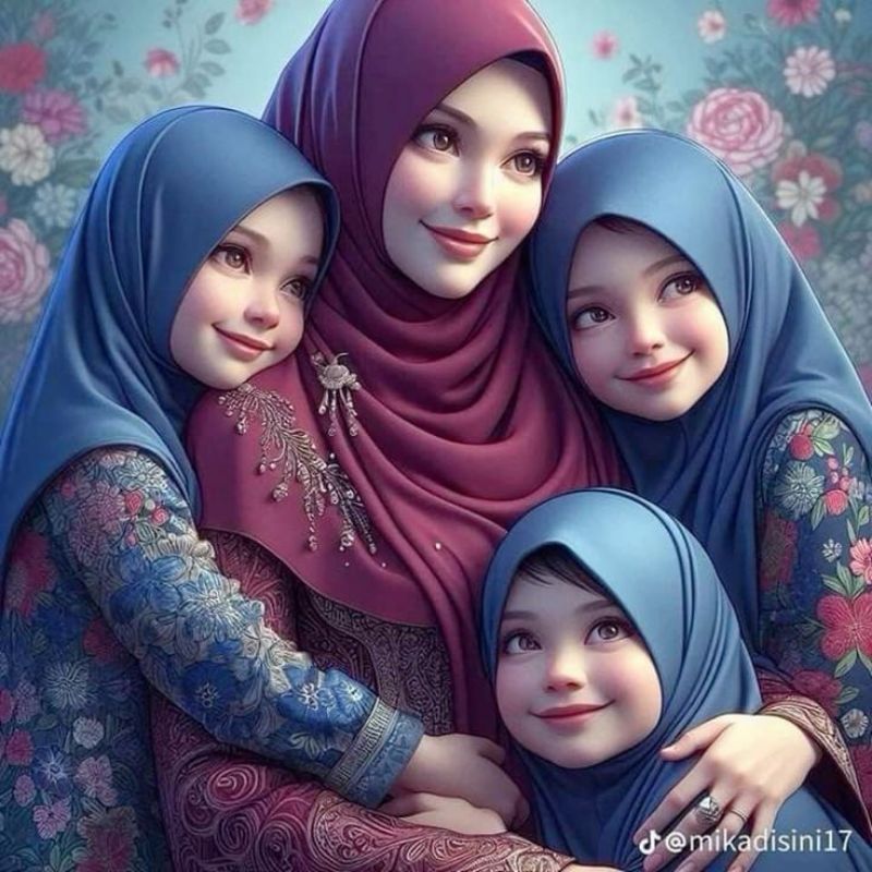 Jual TOPPER UCAPAN HARI IBU KARAKTER | TOPPER UCAPAN HARI IBU| TOPPER ...