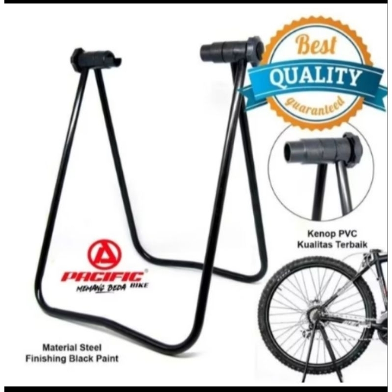 Jual Standar Sepeda Pedok Sepeda Standar Paddock Lipat Sepeda | Shopee ...