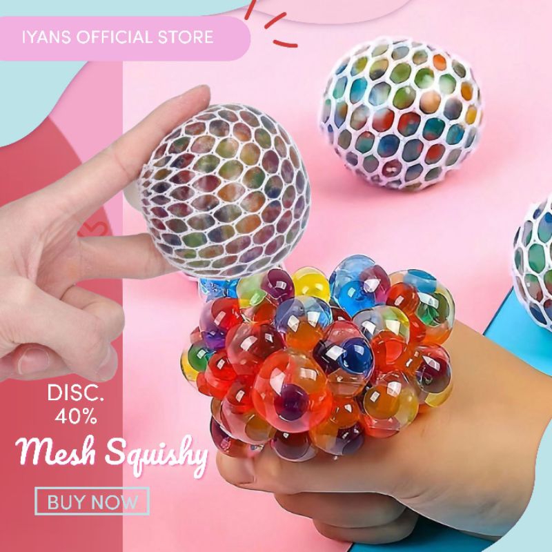 Jual Mesh Squishy | Shopee Indonesia
