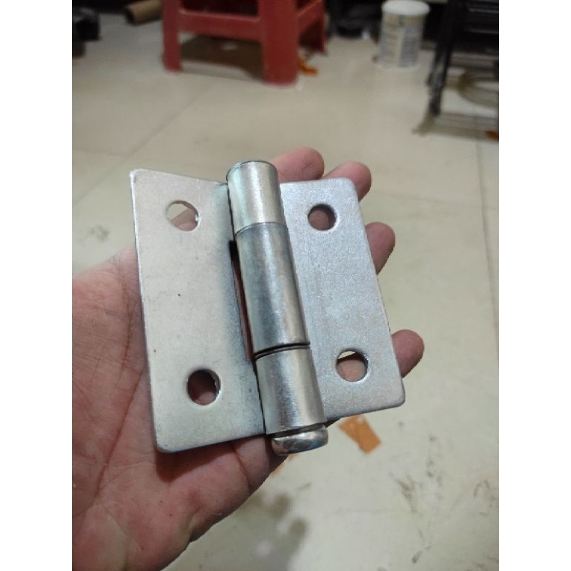 Jual Engsel Kupu Lubang Engsel kupu pintu pagar | Shopee Indonesia