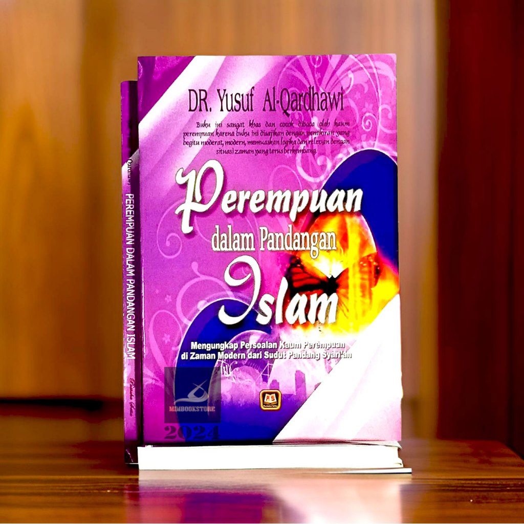 Jual Buku Perempuan dalam Pandangan Islam - Dr Yusuf Al Qardhawi - Pustaka Setia - Mimbookstore ...
