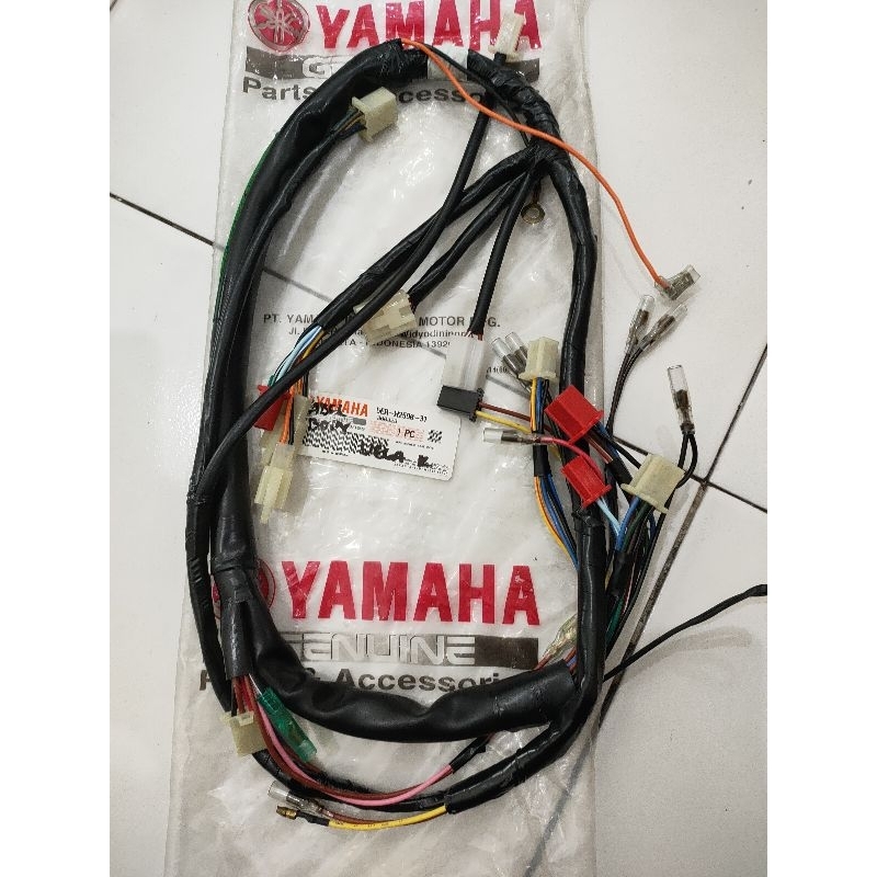 Jual Kabel Body Vega R Lama Original Yamaha Genuine Part | Shopee Indonesia