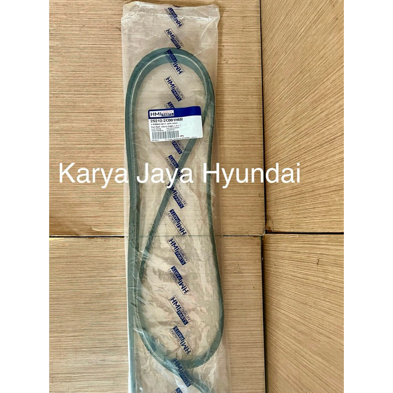 Jual Fan belt Tali kipas Hyundai H1 bensin | Shopee Indonesia