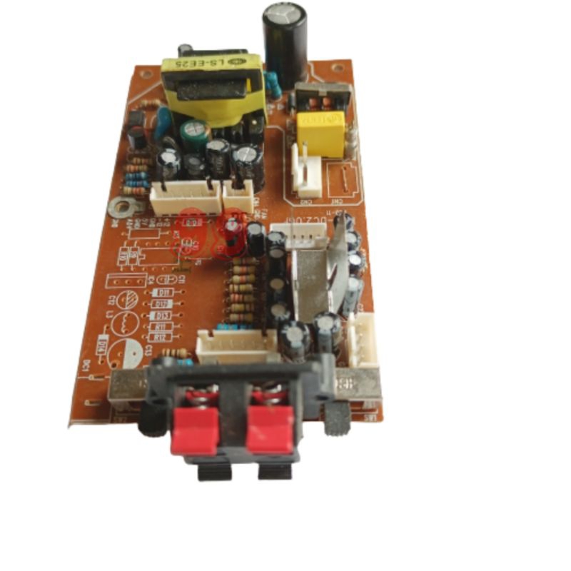 Jual modul mini home teater plus PSU stereo mini ampli 2 ch TEA2025B ...