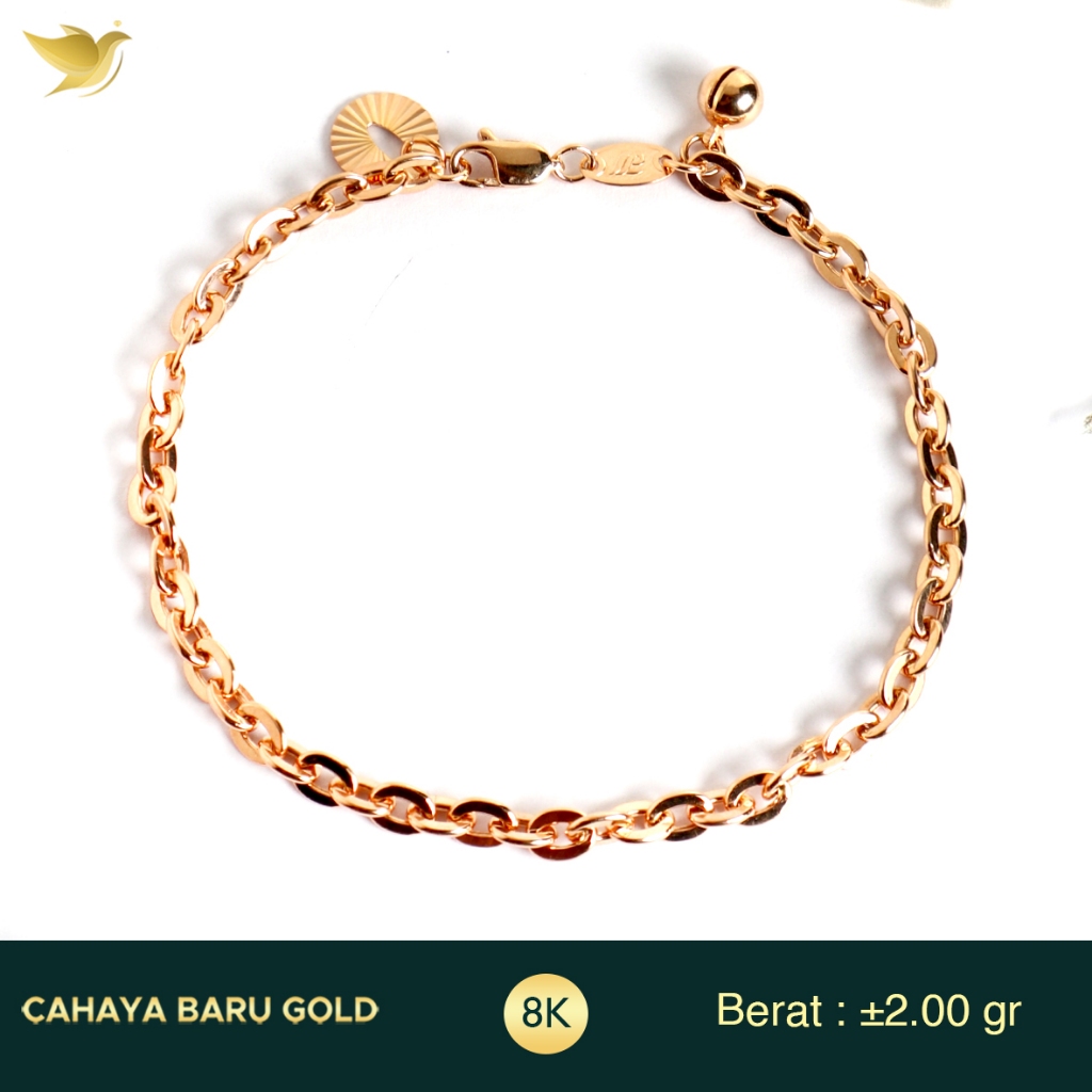 Jual OLYMPIC CLASSY BRACELET 8K | Shopee Indonesia