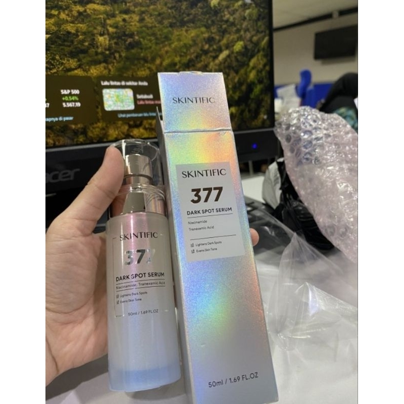 Jual Skintific Symwhite 377 Dark Spot Serum | Shopee Indonesia
