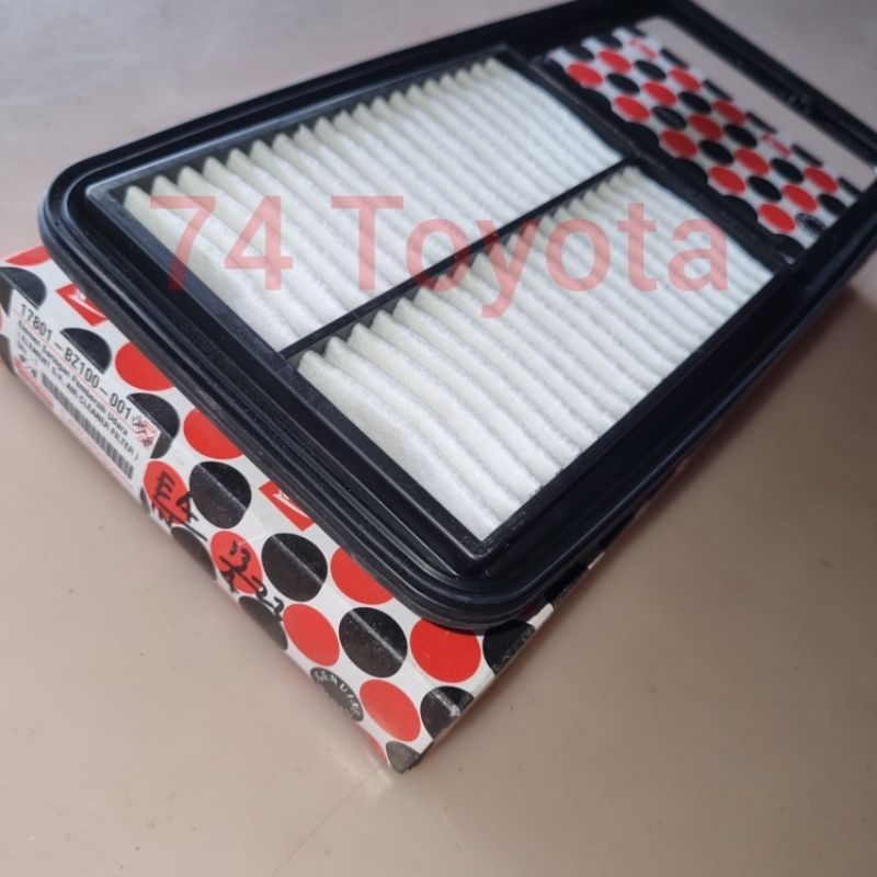 Jual Filter Udara Agya Ayla 1000cc Original | Shopee Indonesia