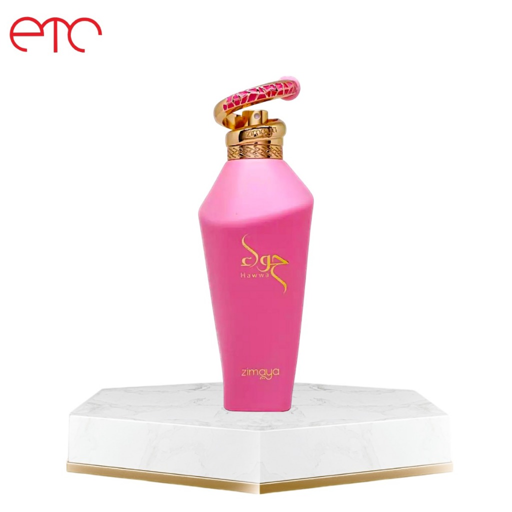 Jual Parfum Zimaya Hawwa Pink EDP 100ml For Women | Shopee Indonesia