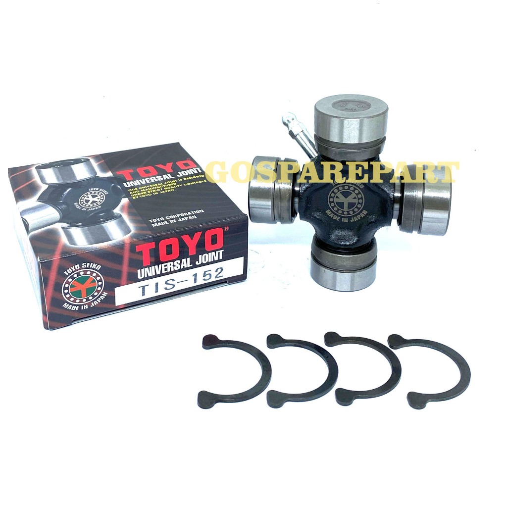Jual Universal Cross Joint Kopel ISUZU ELF DIESEL 2.800cc NHR-55 - NKR ...