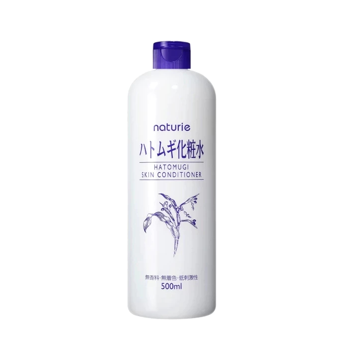 Jual Hatomugi Skin Conditioner Toner 500ml Full Size Japan Ori 100% ...