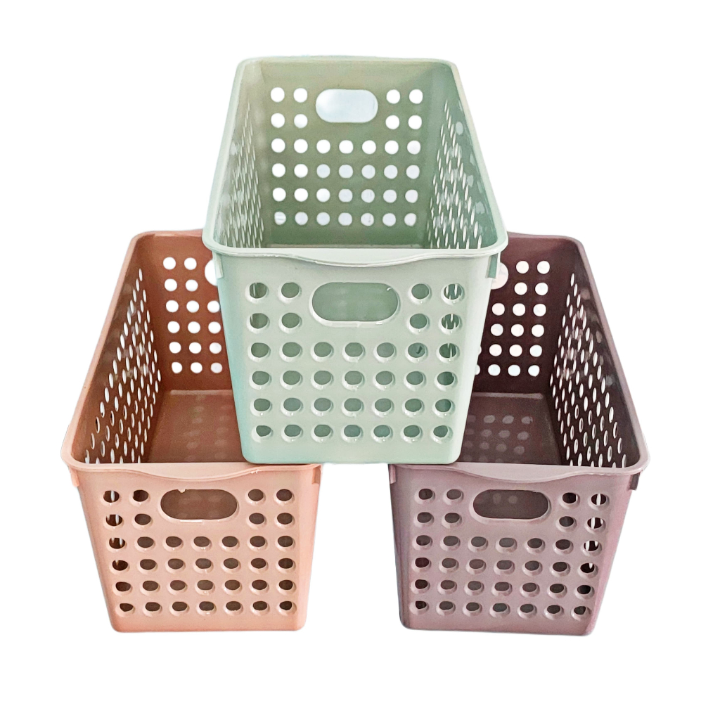 Jual 261 Keranjang Serbaguna Basket Aesthetic korea kekinian/ Basket ...