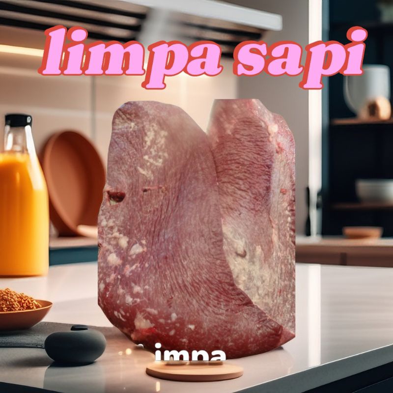 Jual limpa sapi segar fresh | Shopee Indonesia