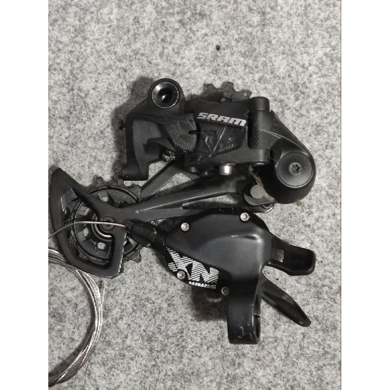 Jual sram, RD SRAM eagle sx 12speed, shifter SRAM nx 12speed. | Shopee ...