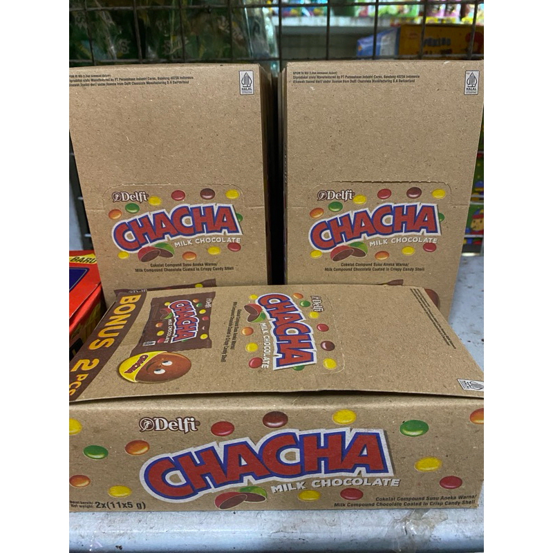 Jual Cha cha box 5gr | Shopee Indonesia