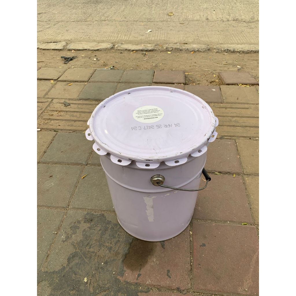 Jual Ember Besi Palken 25kg Pail Besi Ember Palken Falken Pail Ember ...