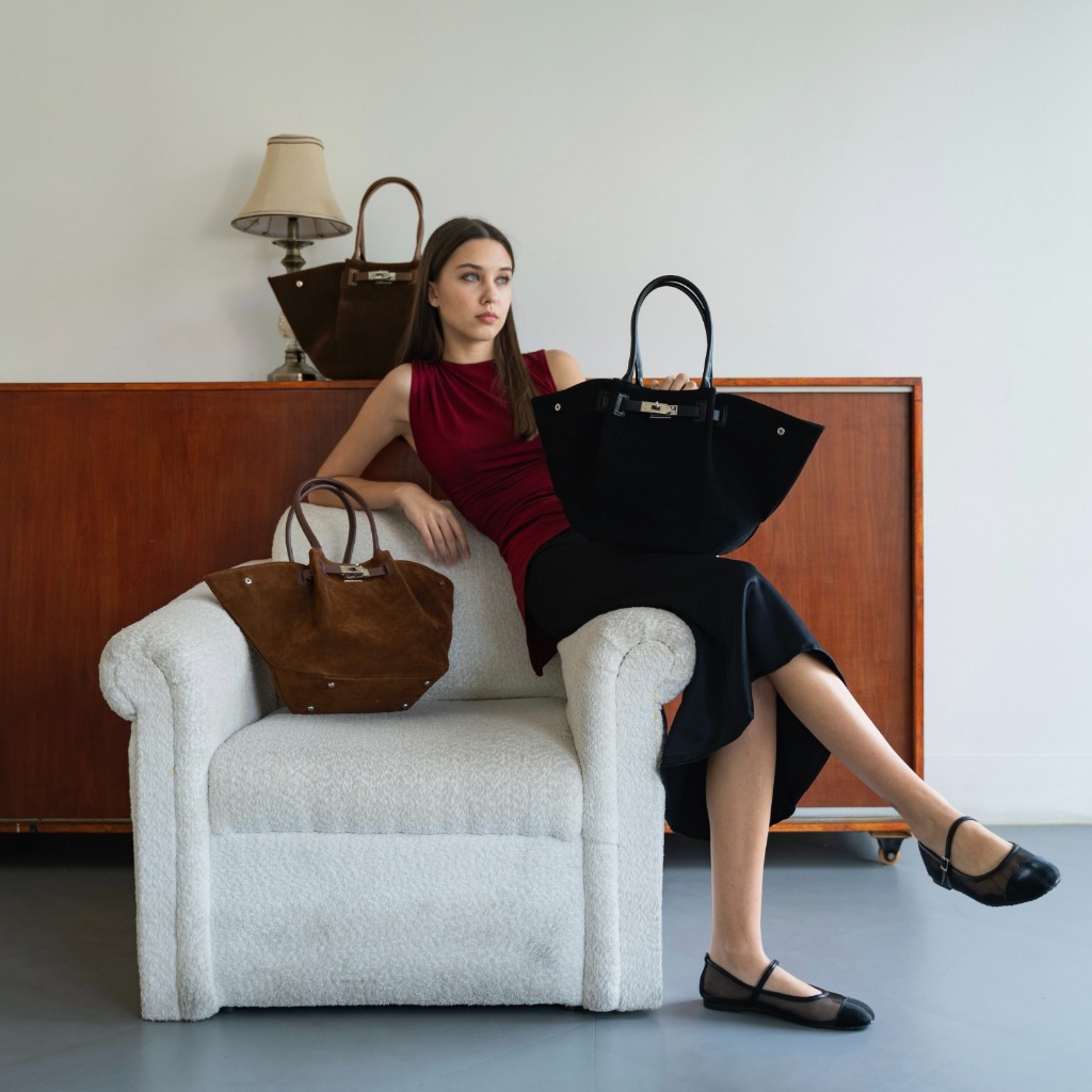 Jual NARA - ORPHA (Limited Edition Color) Handle Bag | Shopee Indonesia