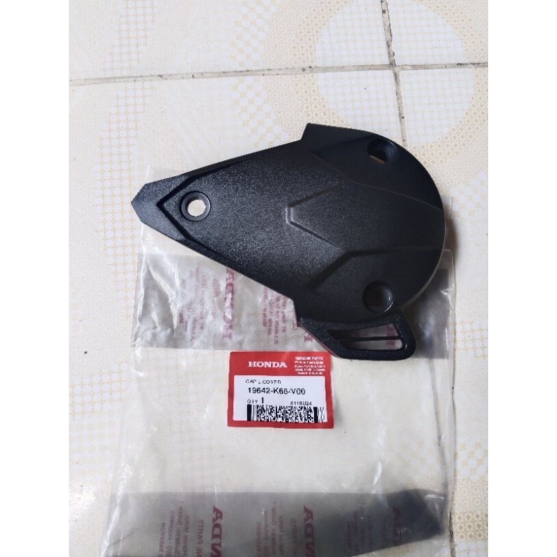 Jual 19642-K66-V00 Tutup plastik CAP L COVER CVT Vario 125, Vario 150 ...