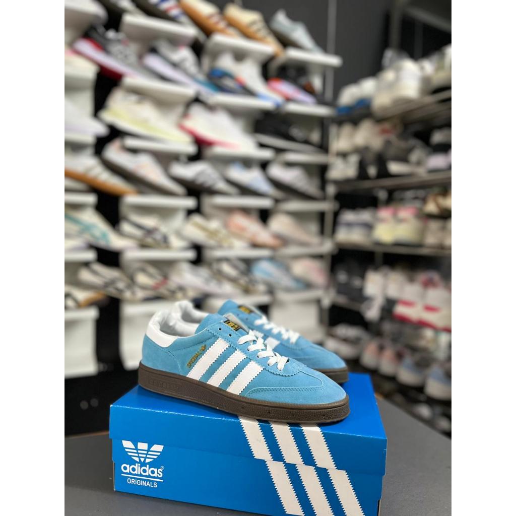 Jual Sepatu Casual Add Spezial Blue Ice | Shopee Indonesia