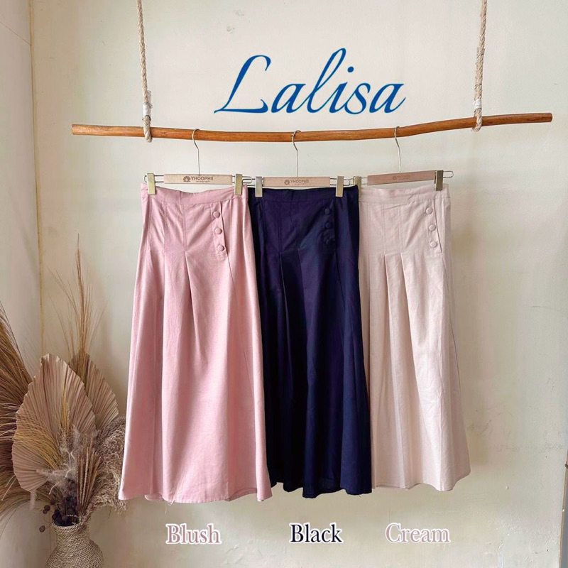 Jual Lalisa - New Product - Rok Kekinian - Rok Korean Look - Rok ...