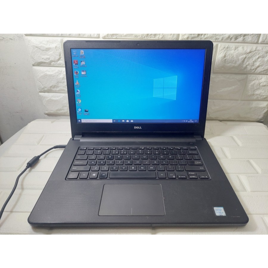 Jual Dell Vostro 3459 Core i5 Gen6 Ram 4gb Ssd 256gb Minus | Shopee ...