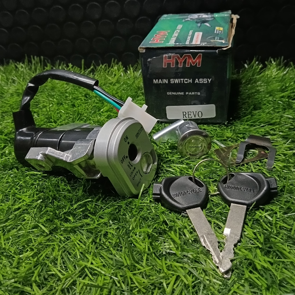 Jual KUNCI KONTAK REVO ABS REVO LAMA KWB/KONTAK ASSY REVO ABSOLUTE ...