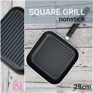 Jual TEFLON GRILL 28CM | Shopee Indonesia
