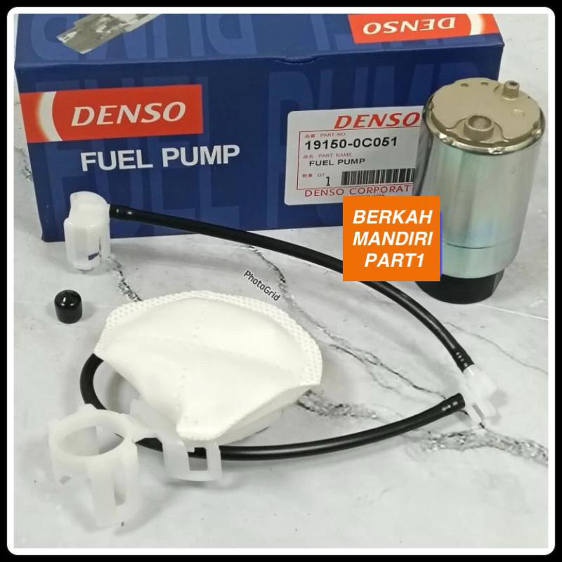 Jual FUEL PUMP ROTAK POMPA BENSIN SUZUKI APV MEGA CARRY | Shopee Indonesia