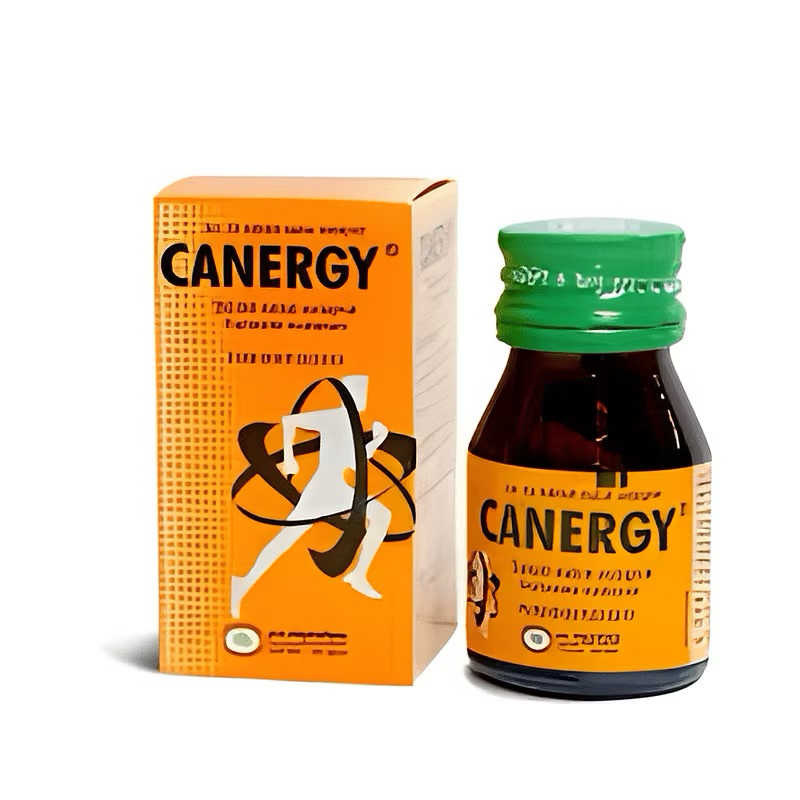 Jual CANERGY | Suplemen Pengubah Lemak Menjadi Energy | 1 Box isi 15 ...