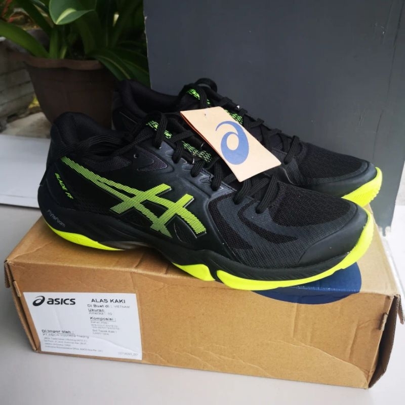 Jual Sepatu Asics Blade FF Original | Shopee Indonesia