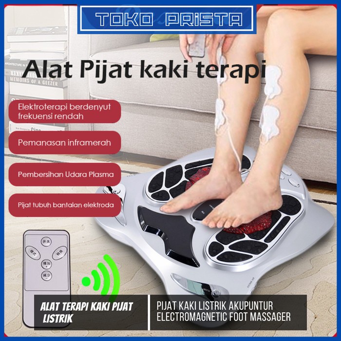 Jual SUPER HEMAT Alat Pijat Elektrik kaki Pundak Punggung Tangan ...