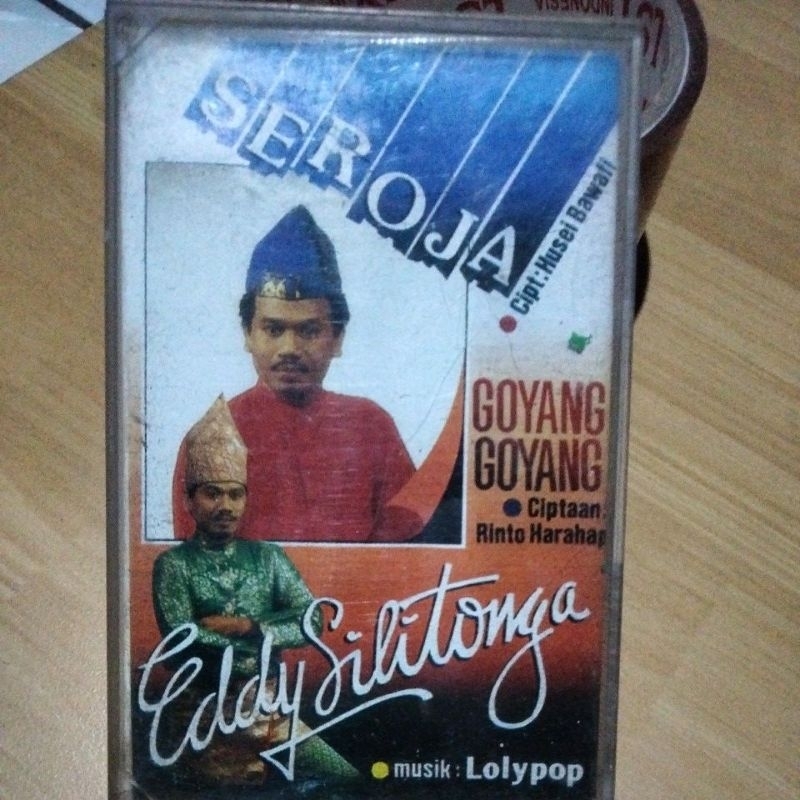 Jual kaset pita full box original"SEROJA" | Shopee Indonesia