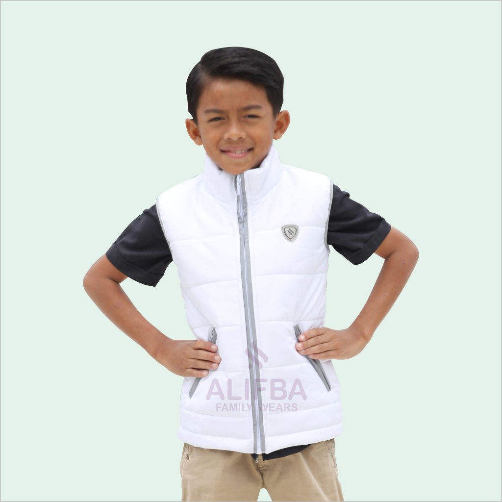 Jual Rompi Gelembung ALIFBA Anak Usia 1 - 12 th Mantel Anak Unisex ...