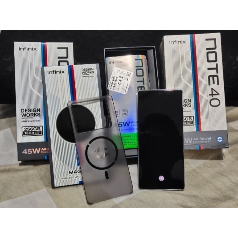 Jual infinix note 40 Edisi BMW | Shopee Indonesia