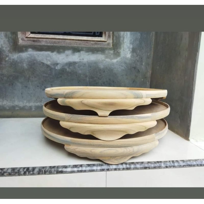 Jual tebok sangkar muray diameter no 1 no 2 no 3 bahan kayu tanpa ...
