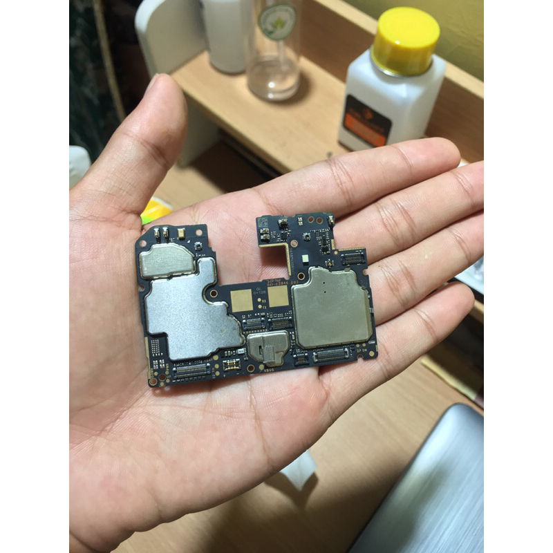 Jual MESIN XIAOMI REDMI NOTE 9 6/128 MATOT EX SERVICE | Shopee Indonesia