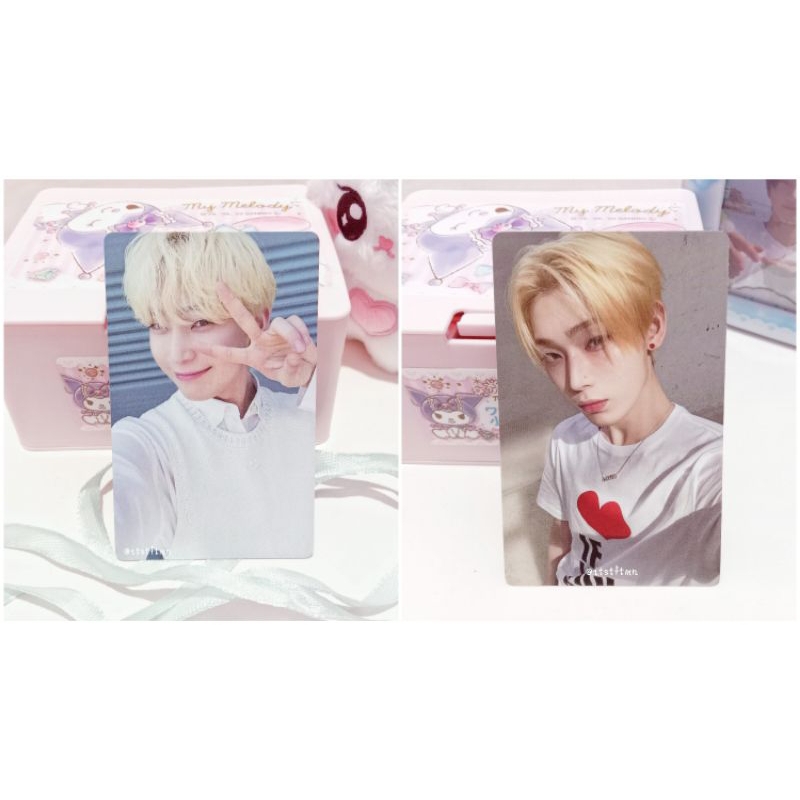 Jual OFFICIAL Photocard Enhypen Romance Untold Sunoo SET | Shopee Indonesia