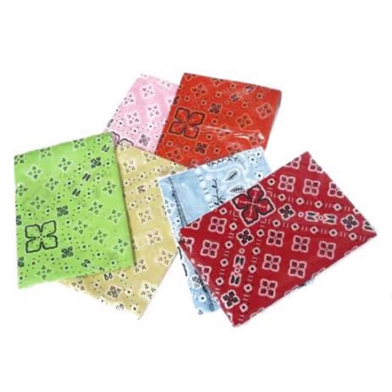 Jual Slayer / Bandana / Penutup Mulut Berkendara / Scraf / Slayer Batik ...
