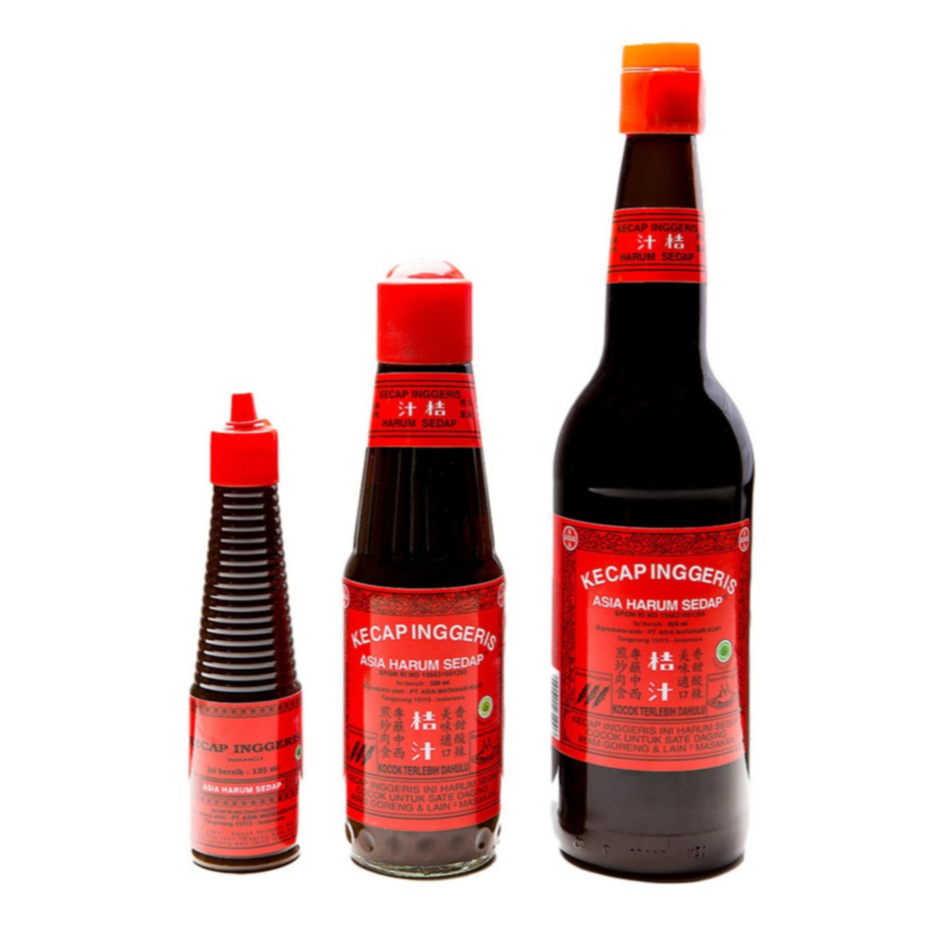 Jual KECAP INGGRIS 135ML/320ML | Shopee Indonesia