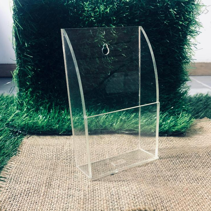 Jual Tempat Hp Dinding Acrylic Holder Hp Dinding Tempat Penyimpan Hp ...