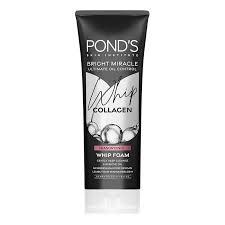 Jual ponds serum whip foam pure bright 100g | Shopee Indonesia