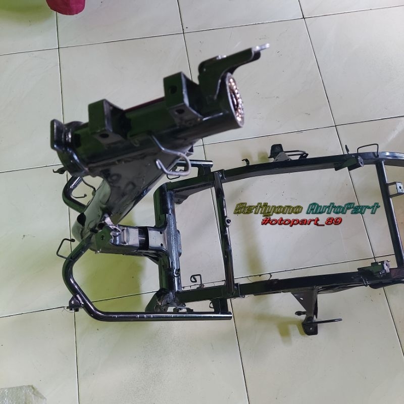 Jual Sasis Rangka Vario 125 150 ALL New 2018-2024 | Shopee Indonesia