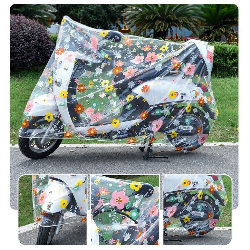 Jual Sarung motor/sarung sepeda listrik/cover motor/cover sepeda ...