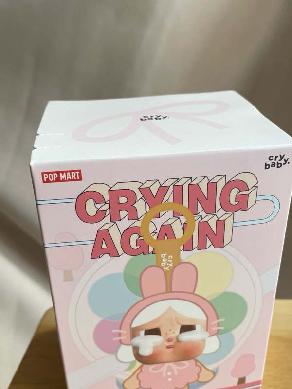 Jual CRYBABY - Crying Again - Alice (READY) | Shopee Indonesia