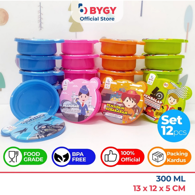 Jual Lunch Box Baby Panda 300ml / Tempat Makan Souvenir Ulang Tahun - Biggy / Tempat Makan Anak ...