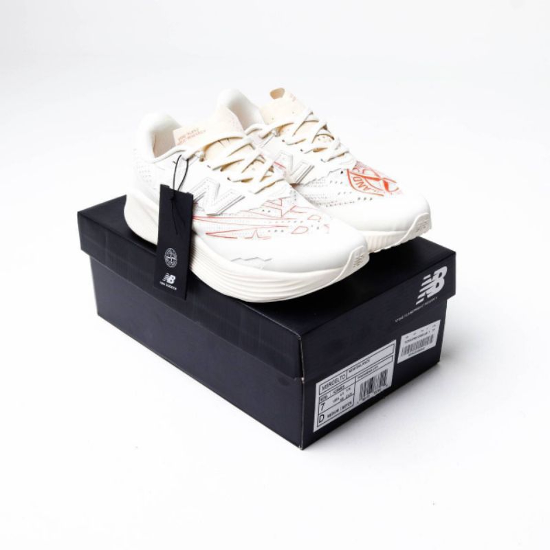 Jual BUCKEET - Sepatu Sneakers Wanita Stone Island X New Balance ...