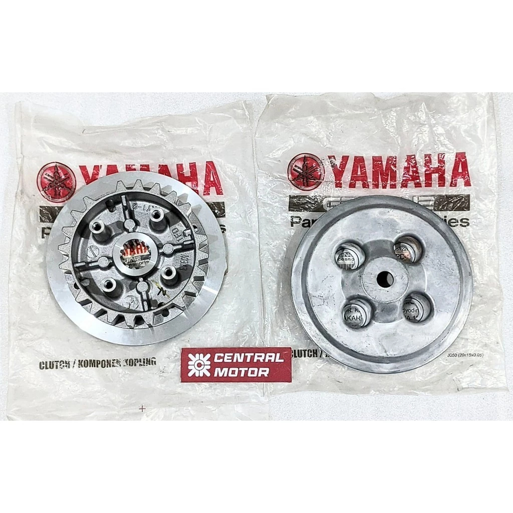 Jual 1FD-E6351-00 1FD-E6371-00 Kaki 4 + Lawan Kaki 4 Force Fi Vega Force Komponen Rumah Kampas ...