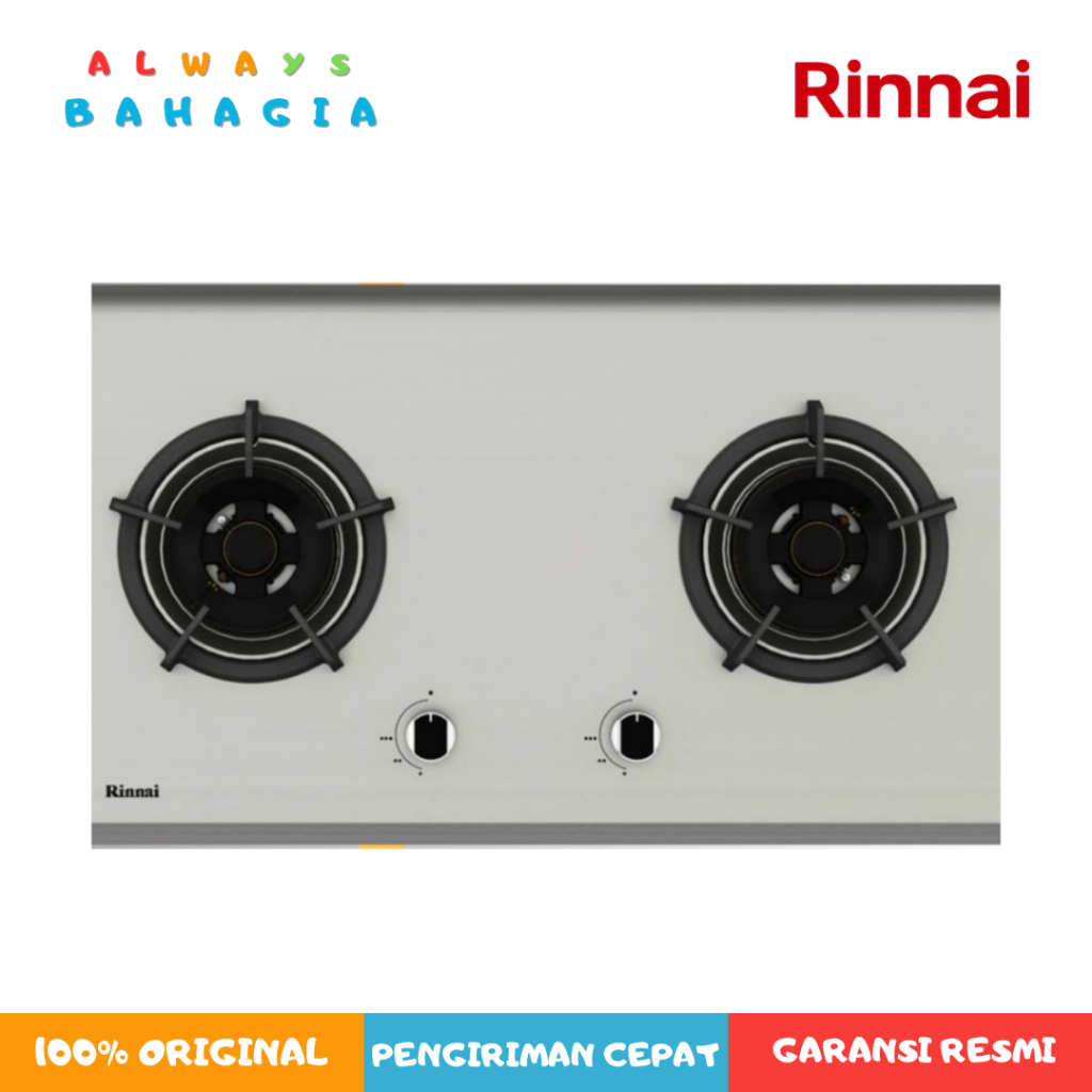 Jual Rinnai RB 72 S / Kompor Rinnai RB 72S / Rinnai RB72S | Shopee Indonesia